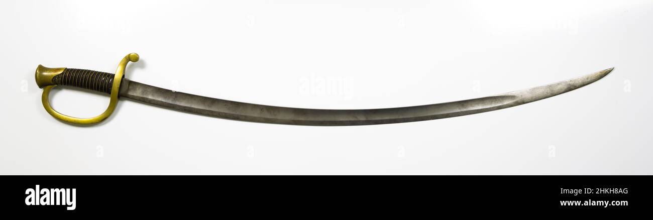 Civil War Sword Identification
