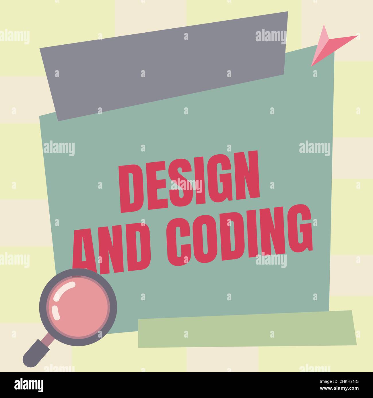 Text sign showing Design And Coding. Internet Concept tool that can be ...