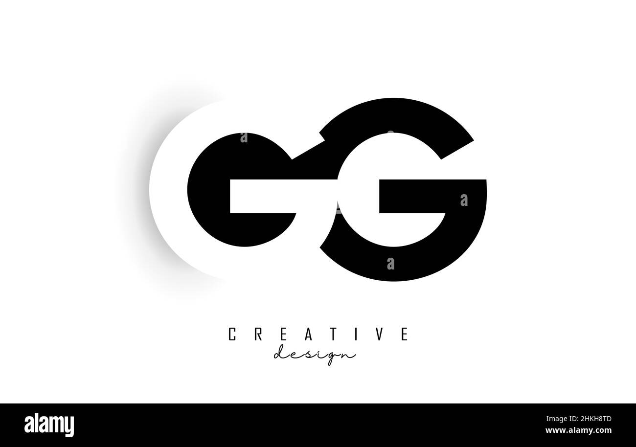 Gg Logo Design