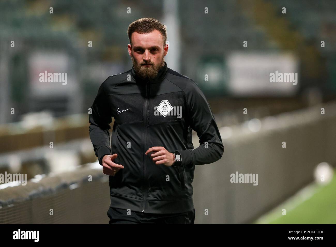 Netherlands. 04th Feb, 2022. DEN HAAG, NETHERLANDS - FEBRUARY 4 ...