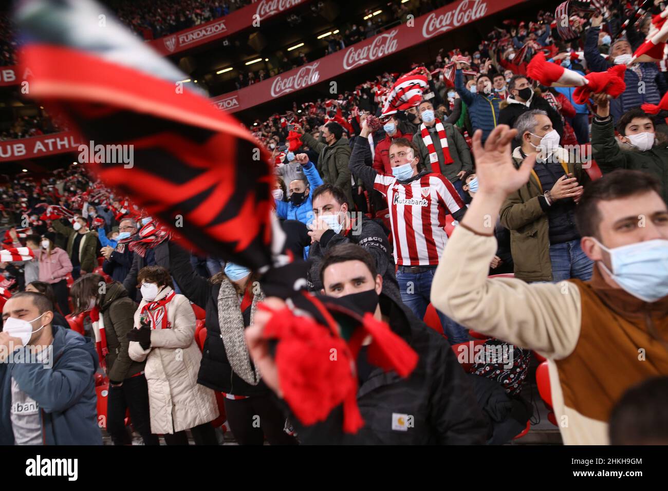 Estadium futbol hi-res stock photography and images - Alamy