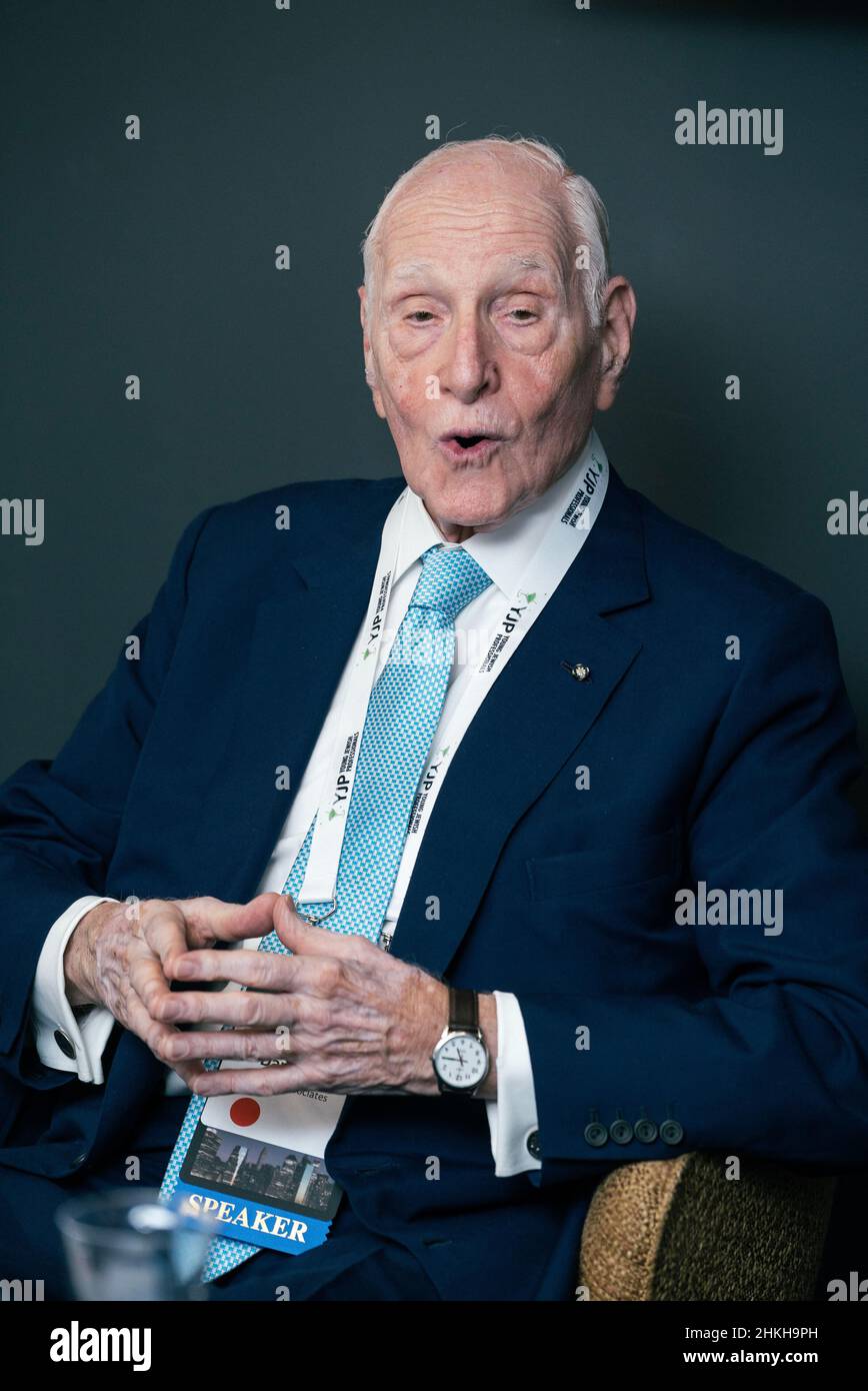 Daniel Rose (born 1929) is an American real estate developer ...