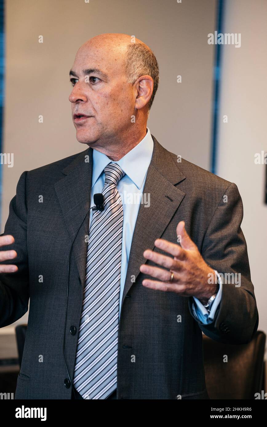 Robert kapito hi-res stock photography and images - Alamy