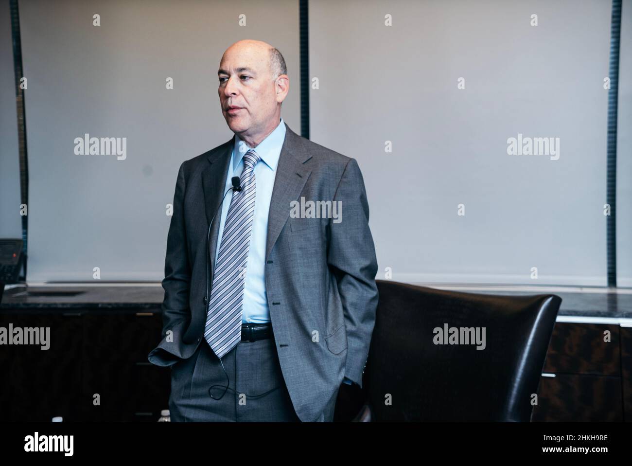 Robert kapito hi-res stock photography and images - Alamy