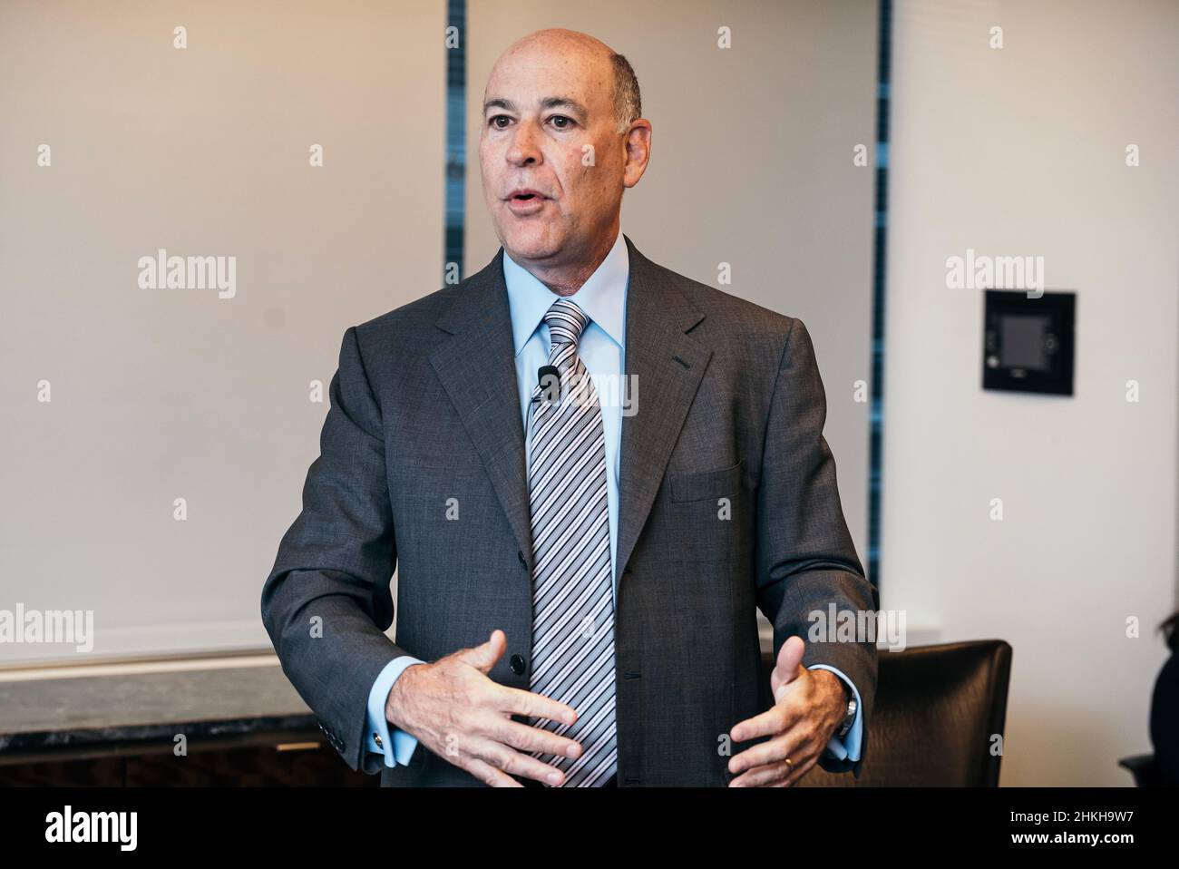 Robert s kapito hi-res stock photography and images - Alamy