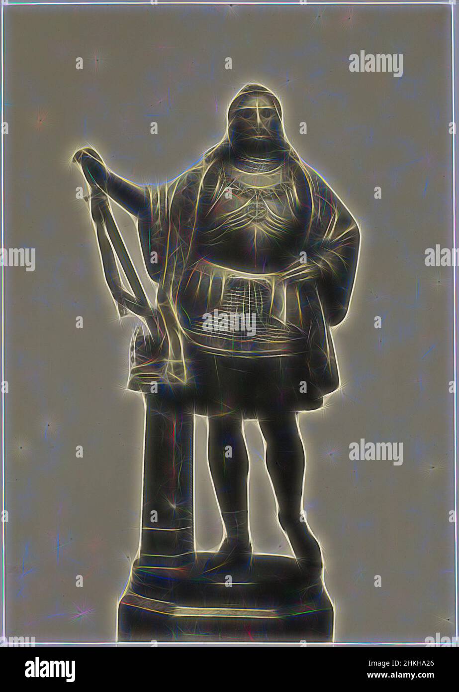 Inspired by Statue of George of Podiebrad by Ferdinand von Miller ...