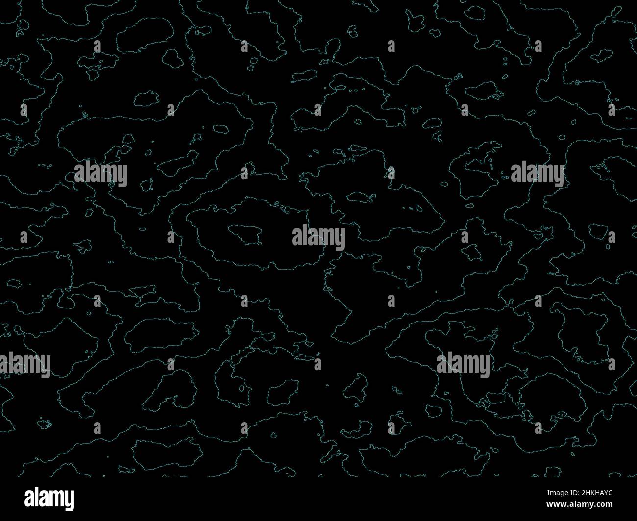 Topographic background patterns for graphic designers to use as ...