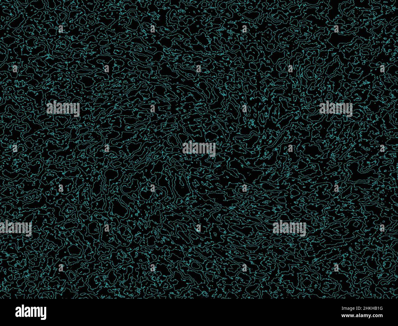 Topographic Background Patterns for Graphic Designers to use as ...