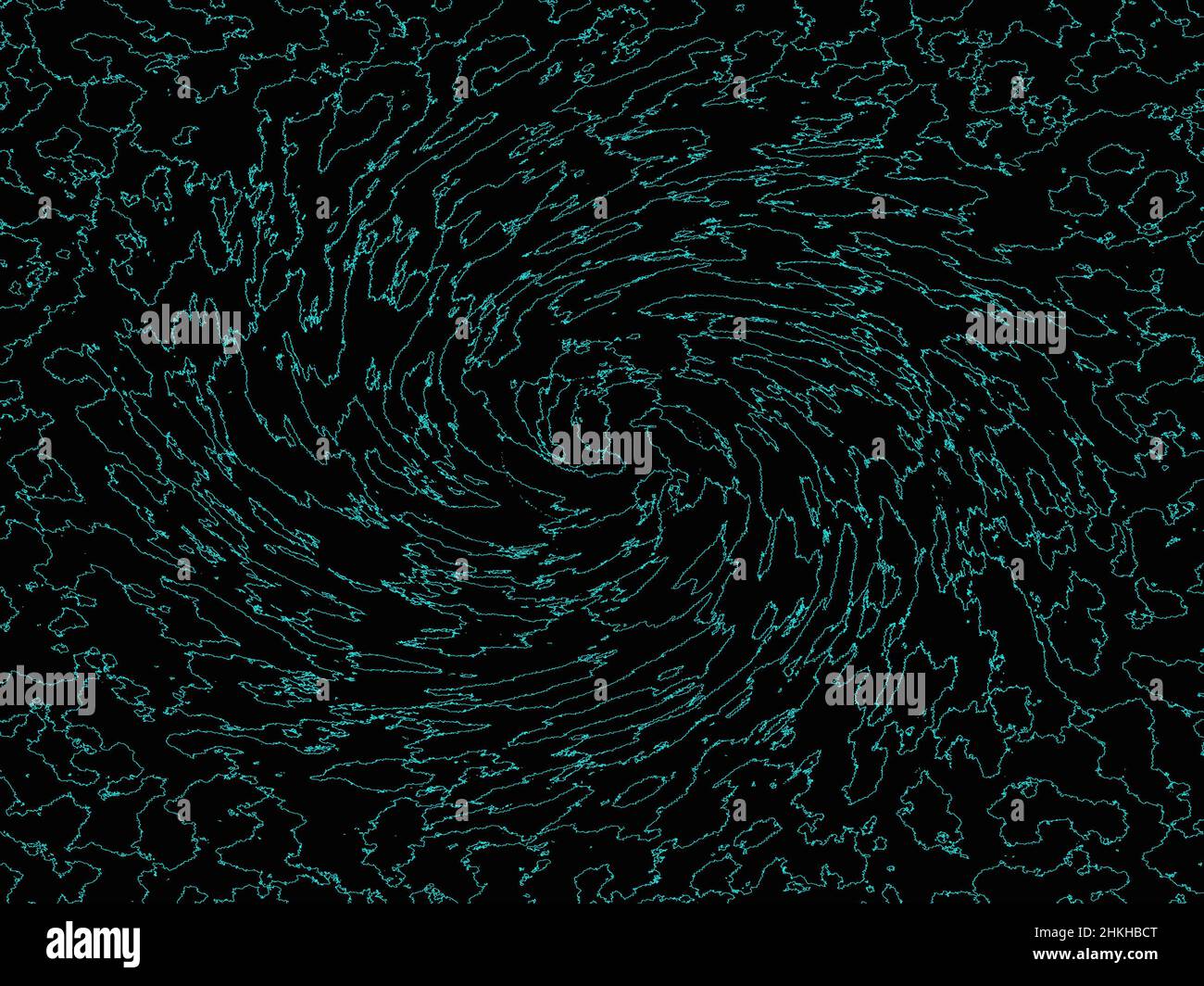 Topographic background patterns for graphic designers to use as ...