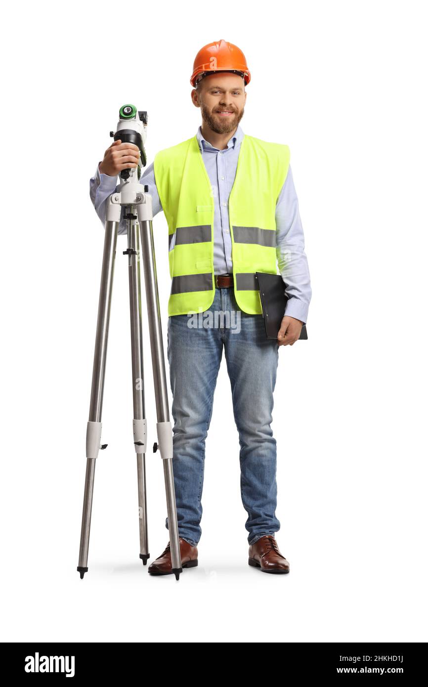 Geodetic survey Cut Out Stock Images & Pictures - Alamy
