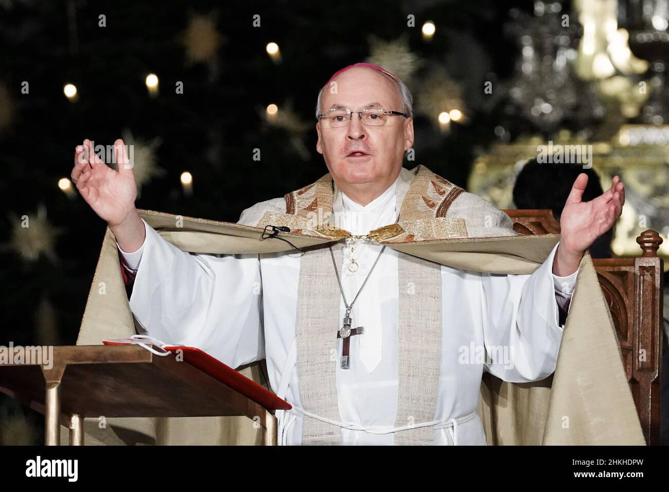 Dr rudolf voderholzer hi-res stock photography and images - Alamy