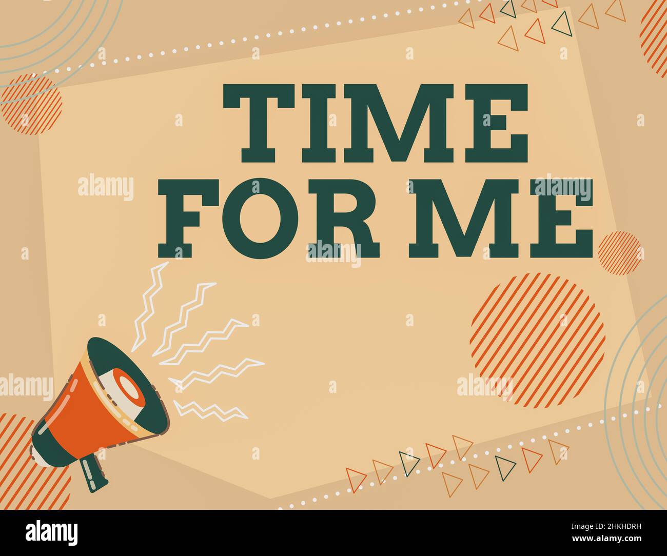 Inspiration showing sign Time For Me. Word for I will take a moment to ...