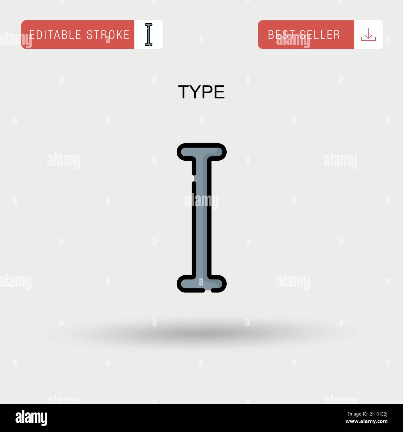 Woman type Stock Vector Images - Alamy