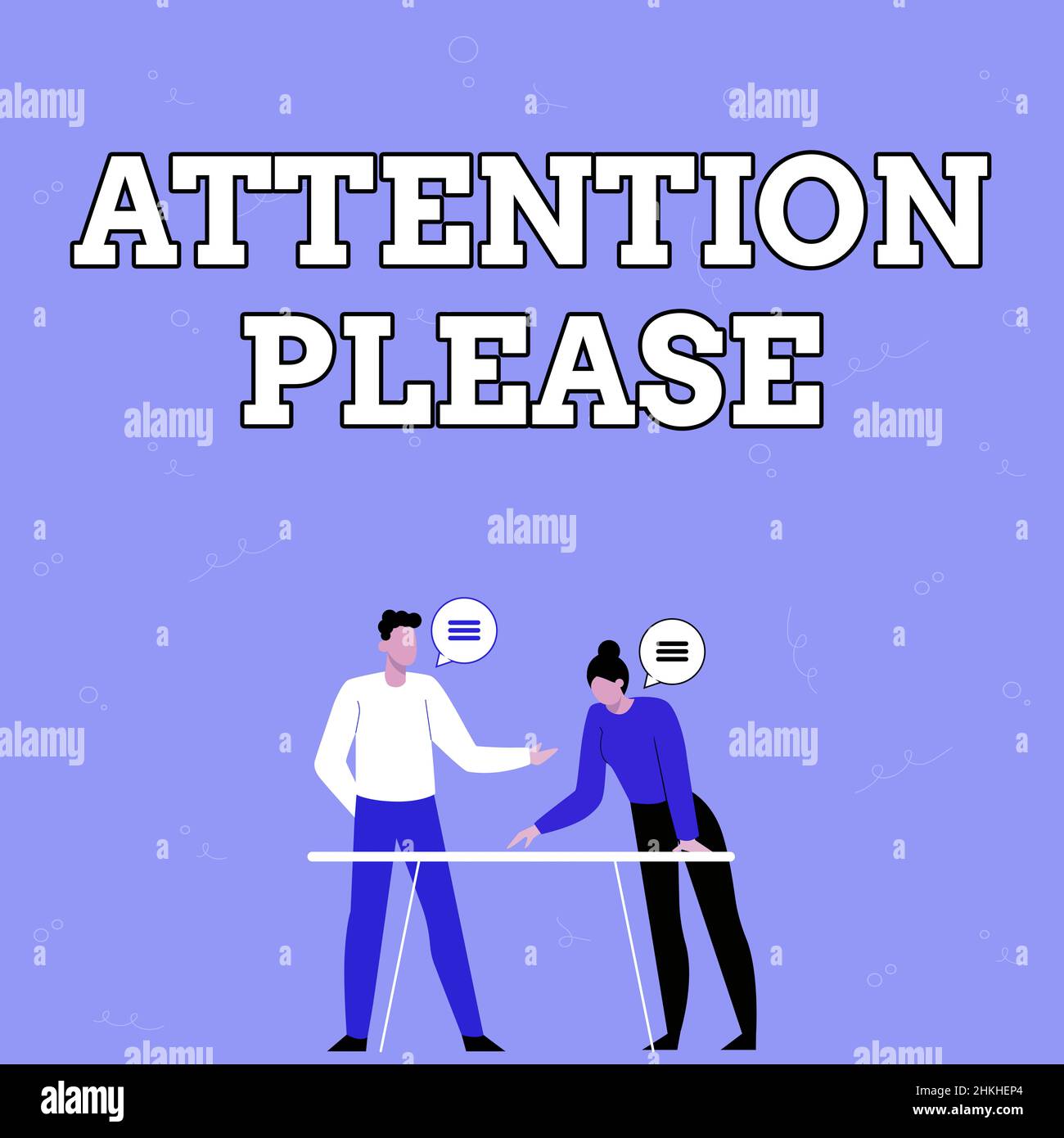 Sign displaying Attention Please. Business overview asking showing sop ... Sign displaying Attention Please. Business overview asking showing sop ...