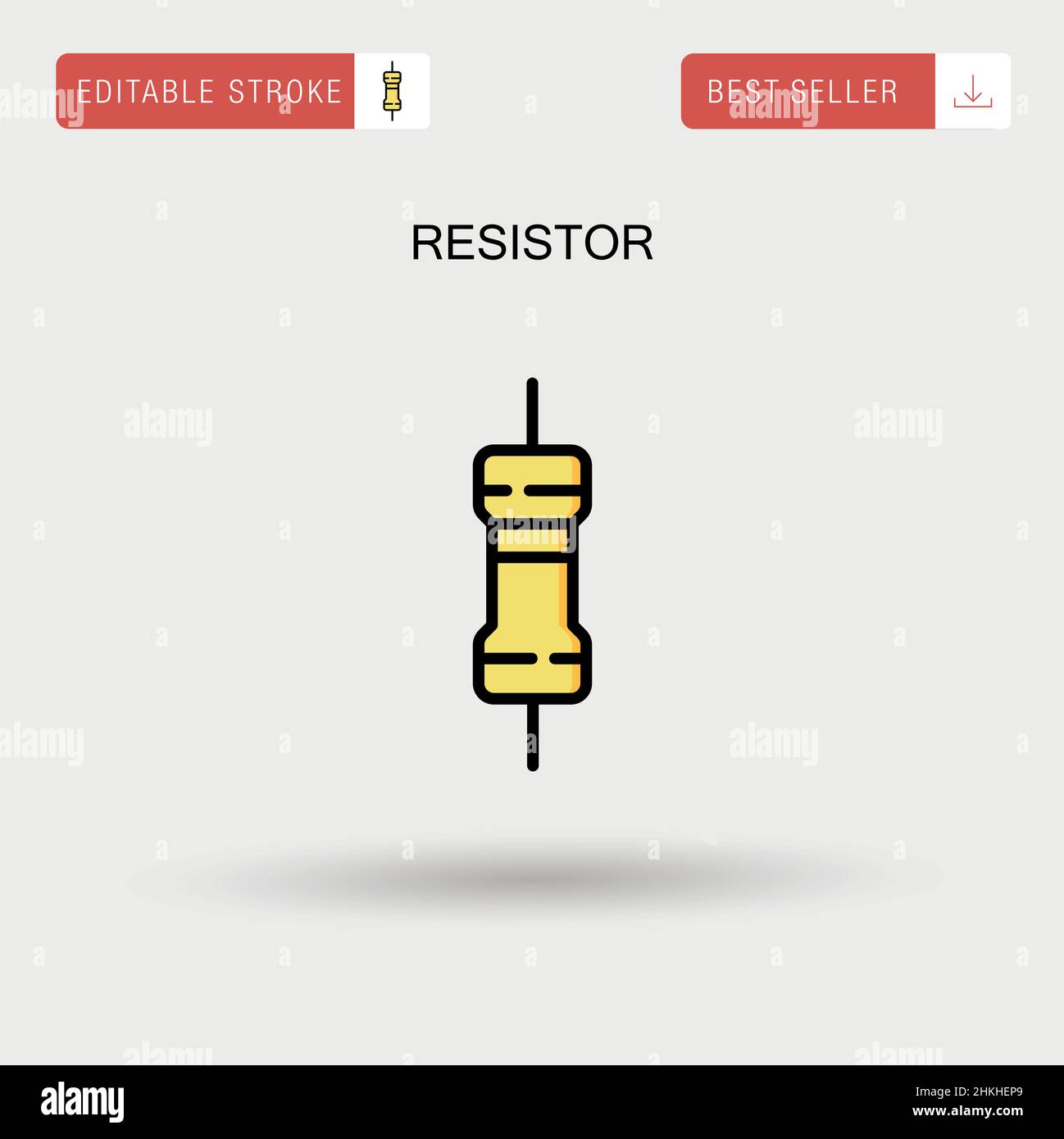 Resistor color hi-res stock photography and images - Alamy
