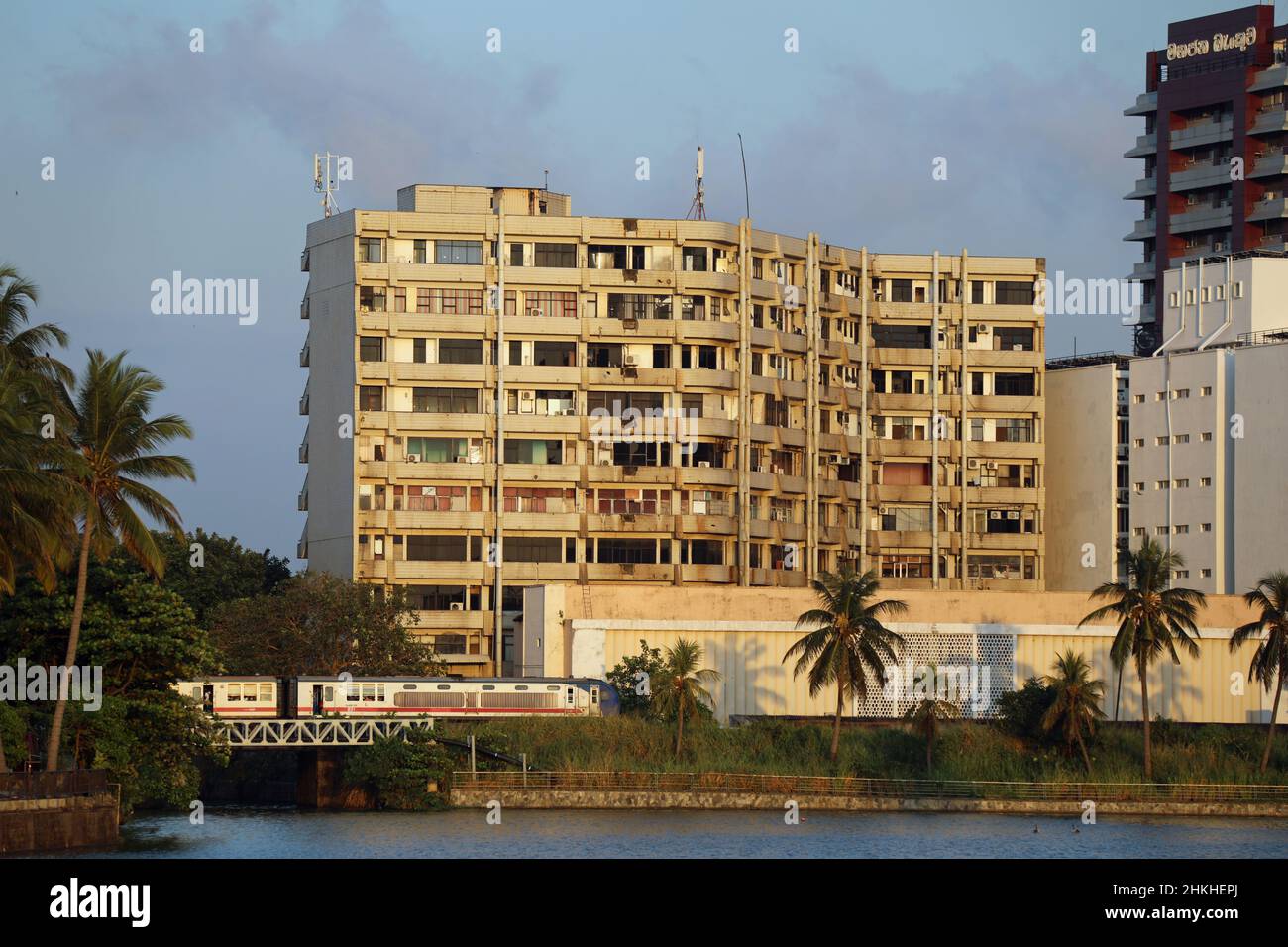 City of colombo hi-res stock photography and images - Alamy