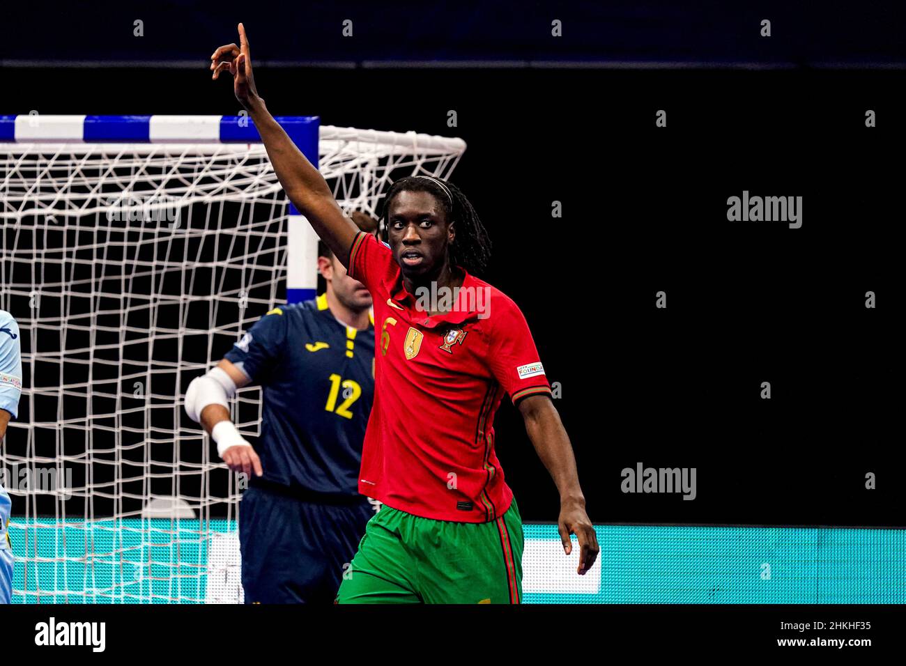 Amsterdam, Netherlands. 04th Feb, 2022. AMSTERDAM, NETHERLANDS ...