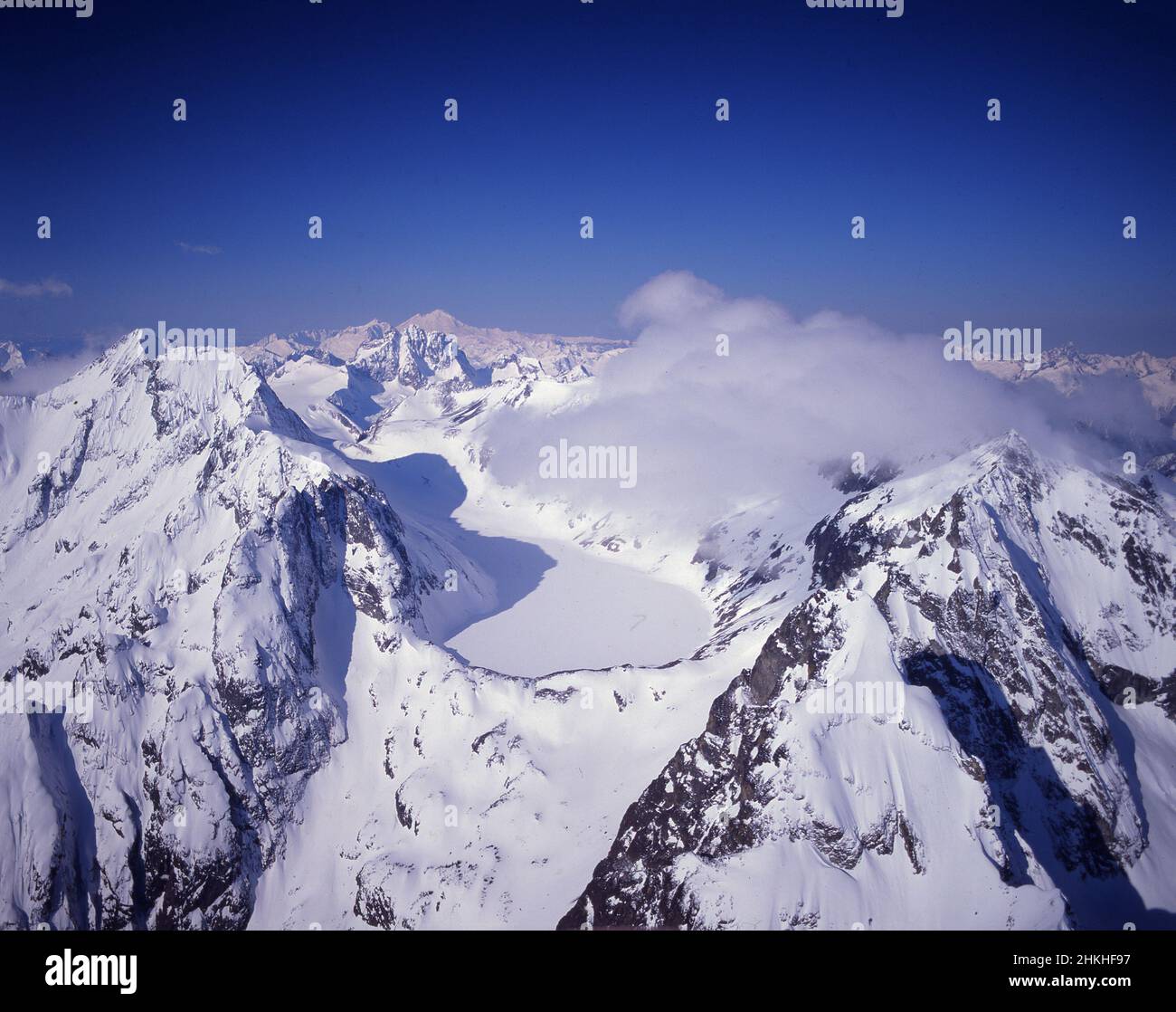 Silver lake and mount baker hi-res stock photography and images - Alamy