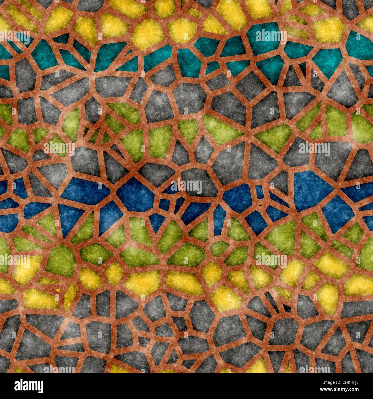 Seamless classic aged motif tile surface pattern design for print. High ...