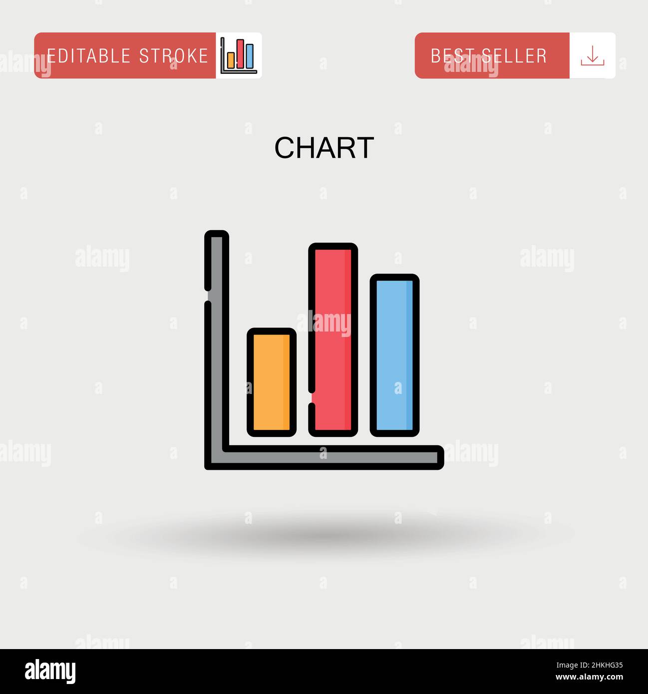 Flow chart pie chart hi-res stock photography and images - Alamy