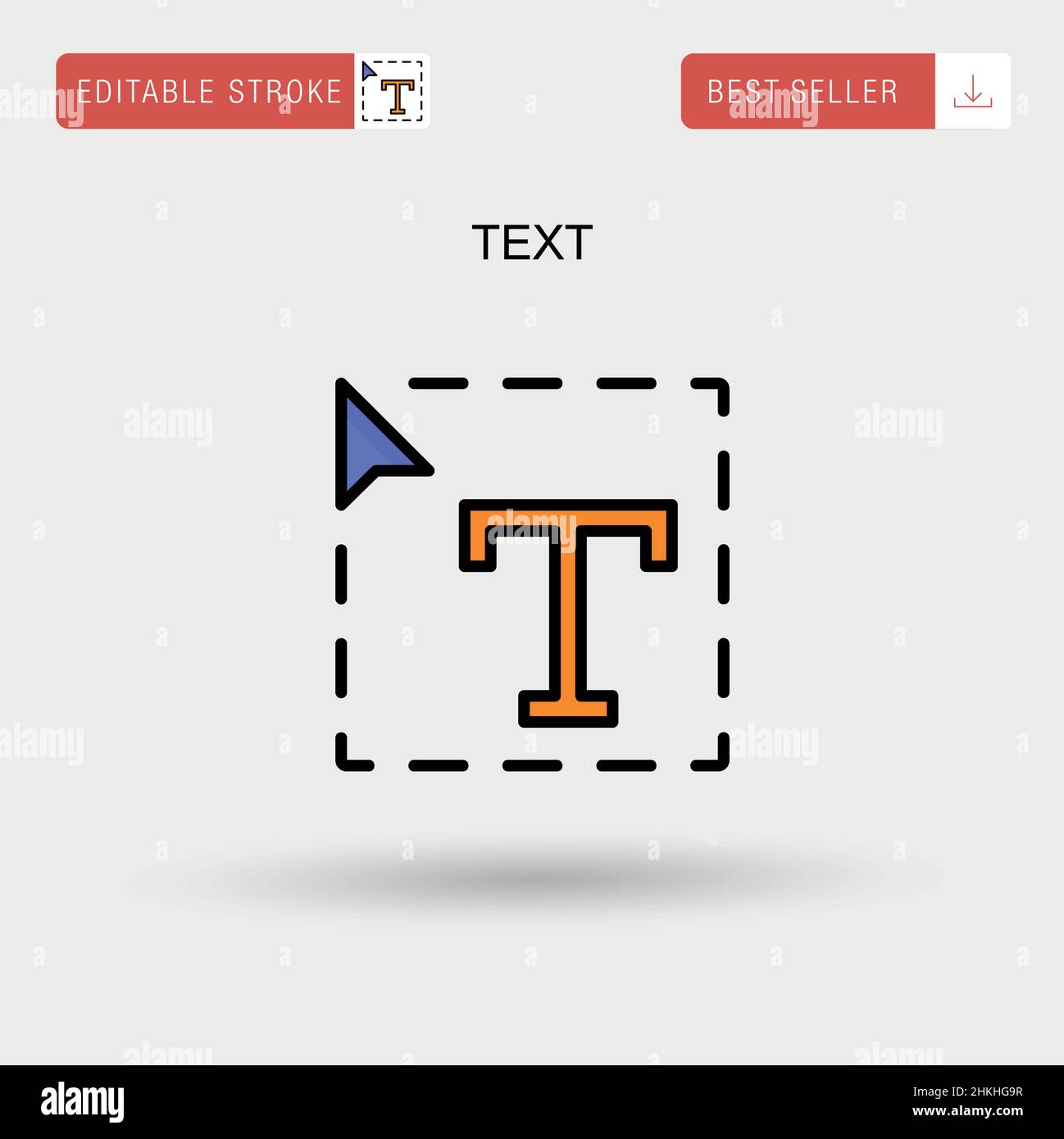 Simple text effect hi-res stock photography and images - Alamy