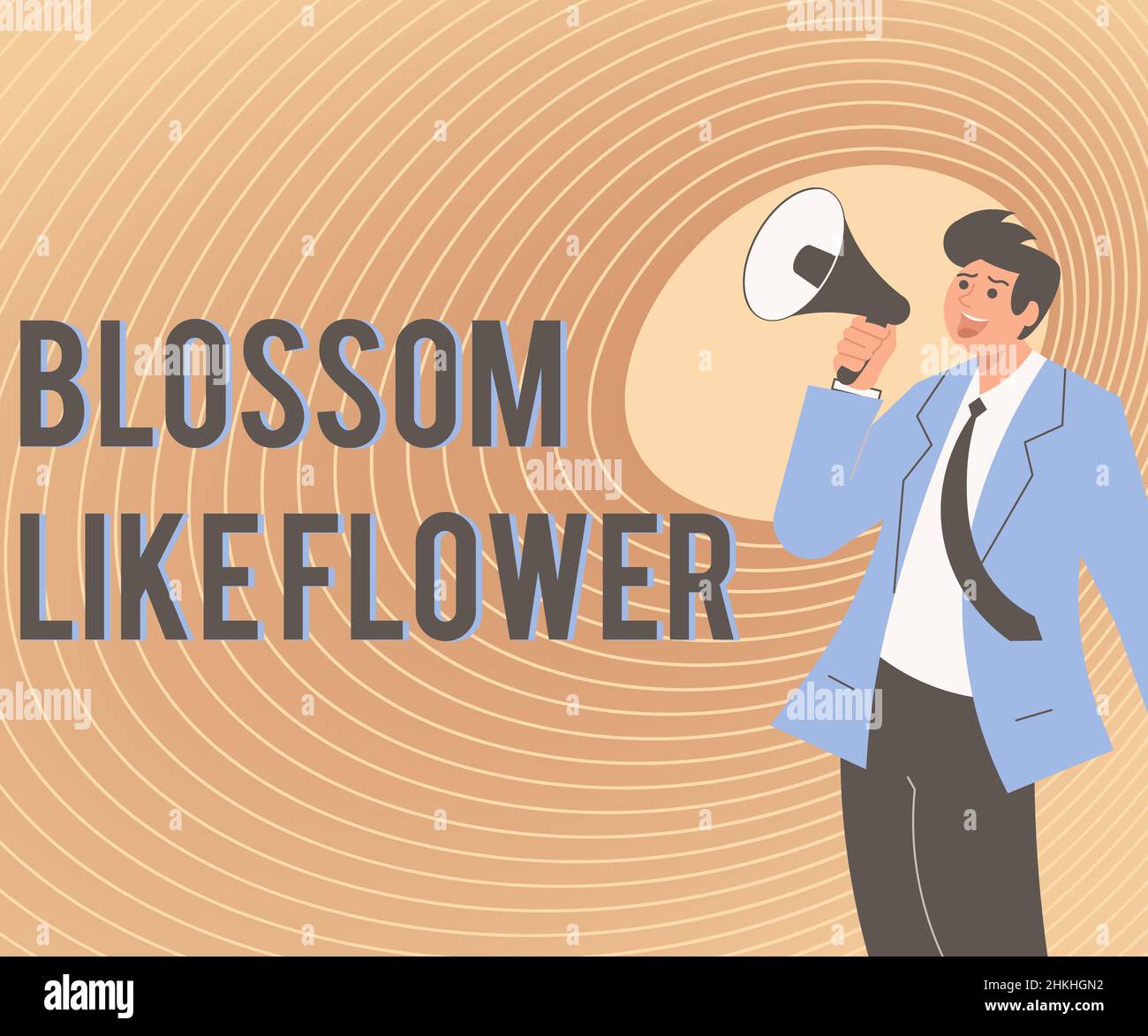 Conceptual display Blossom Like Flower. Business overview plant or tree ... Conceptual display Blossom Like Flower. Business overview plant or tree ...