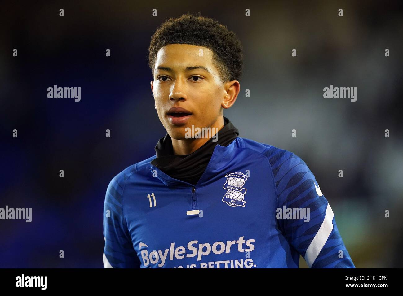 Jobe bellingham hi-res stock photography and images - Alamy