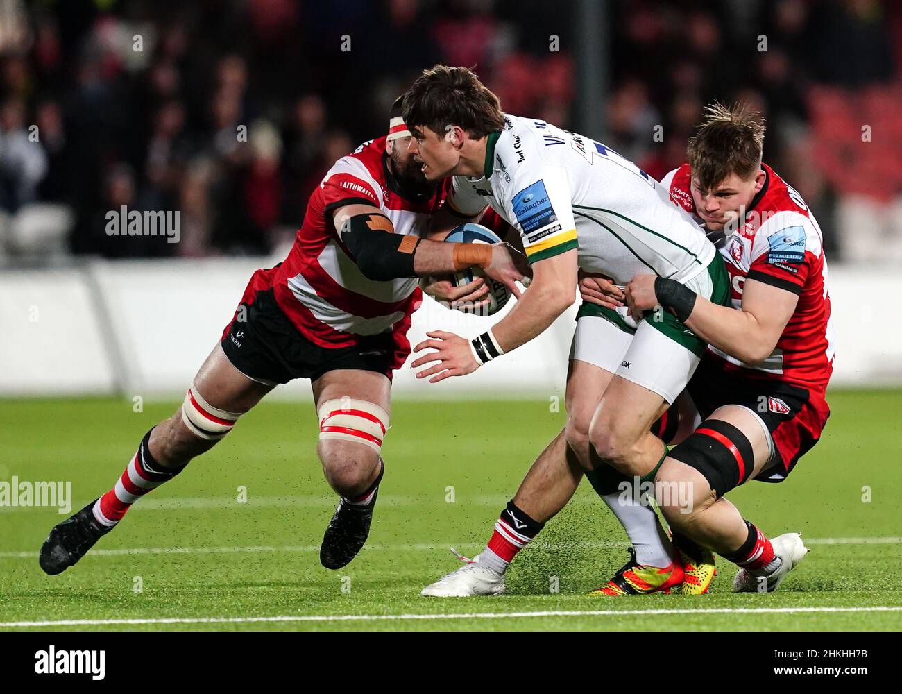 Benhard janse van rensburg london irish hi-res stock photography and ...