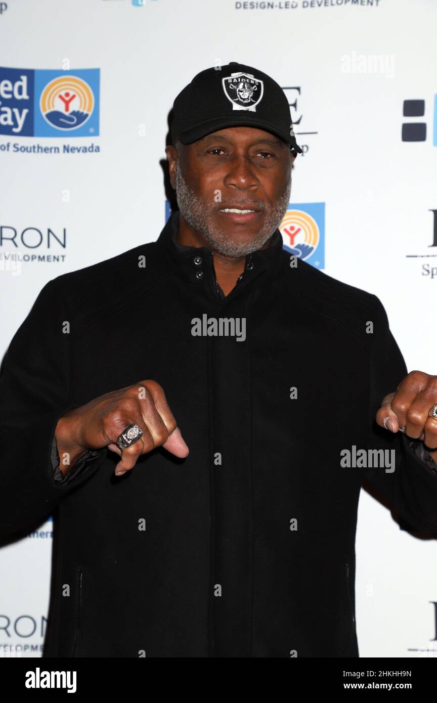 Las Vegas, USA. 04th Feb, 2022. Rod Martin Attends 19th Annual Hall Of ...