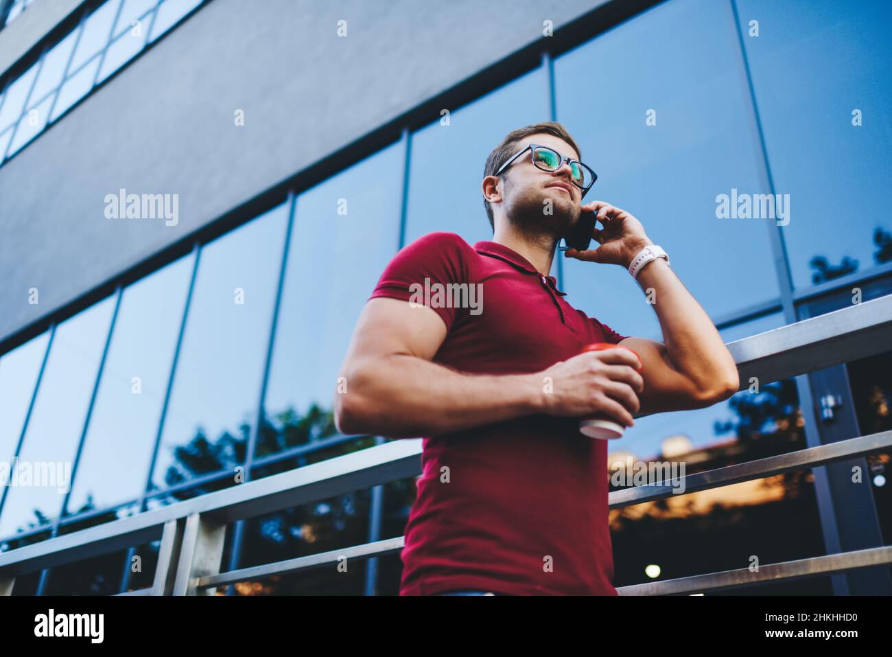 Speak confident hi-res stock photography and images - Alamy