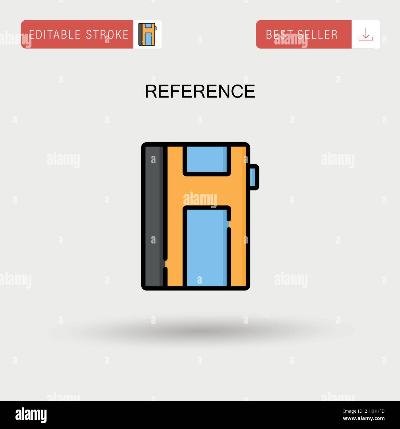 Research reference library Stock Vector Images - Alamy