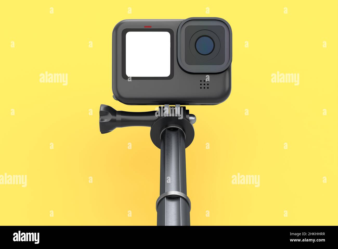 Telescopic movie camera hi-res stock photography and images - Alamy