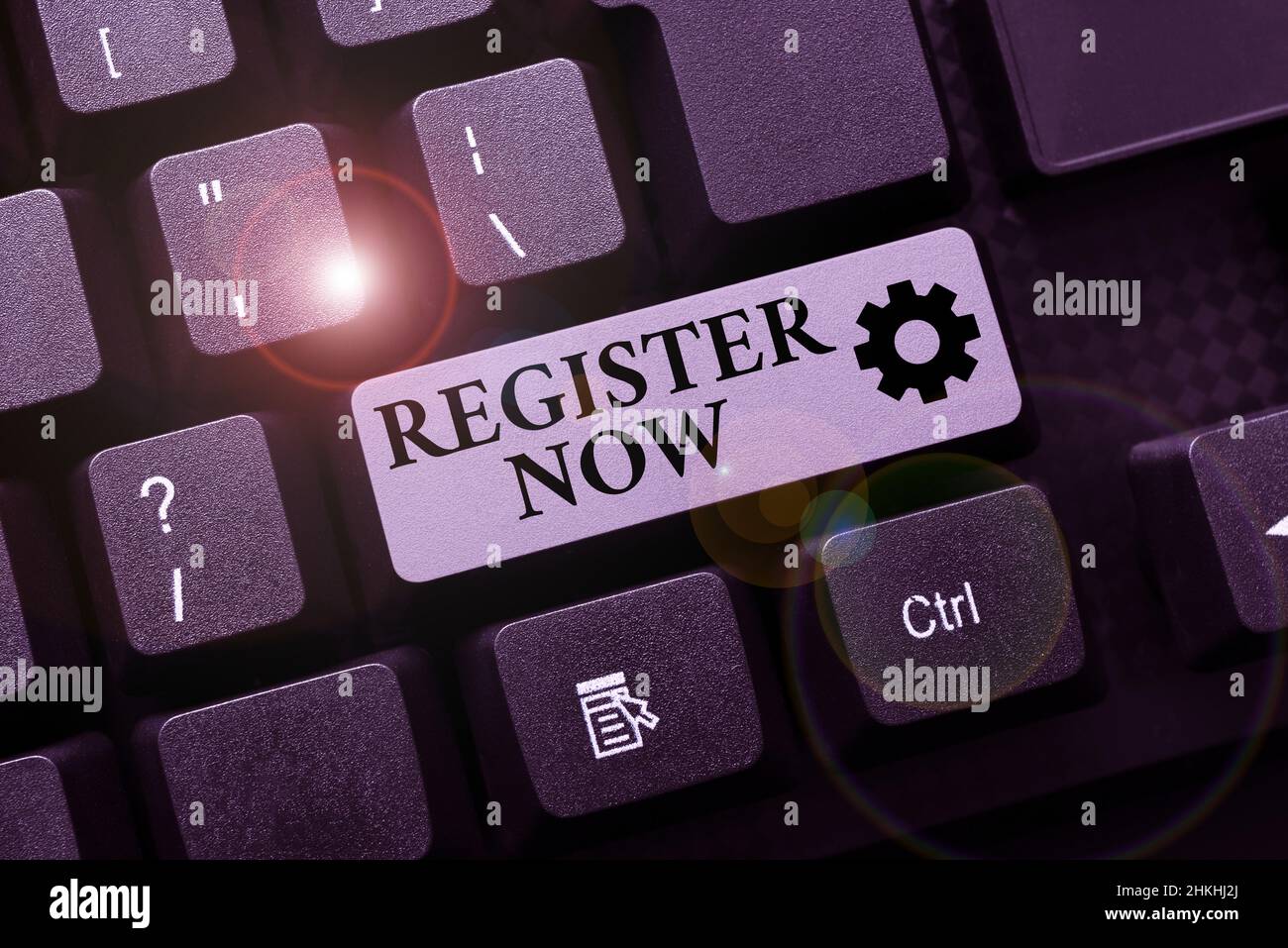 Conceptual caption Register Now. Word Written on Name in an Official ... Conceptual caption Register Now. Word Written on Name in an Official ...