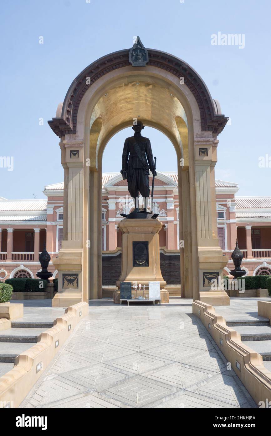 King rama iv of siam hi-res stock photography and images - Alamy