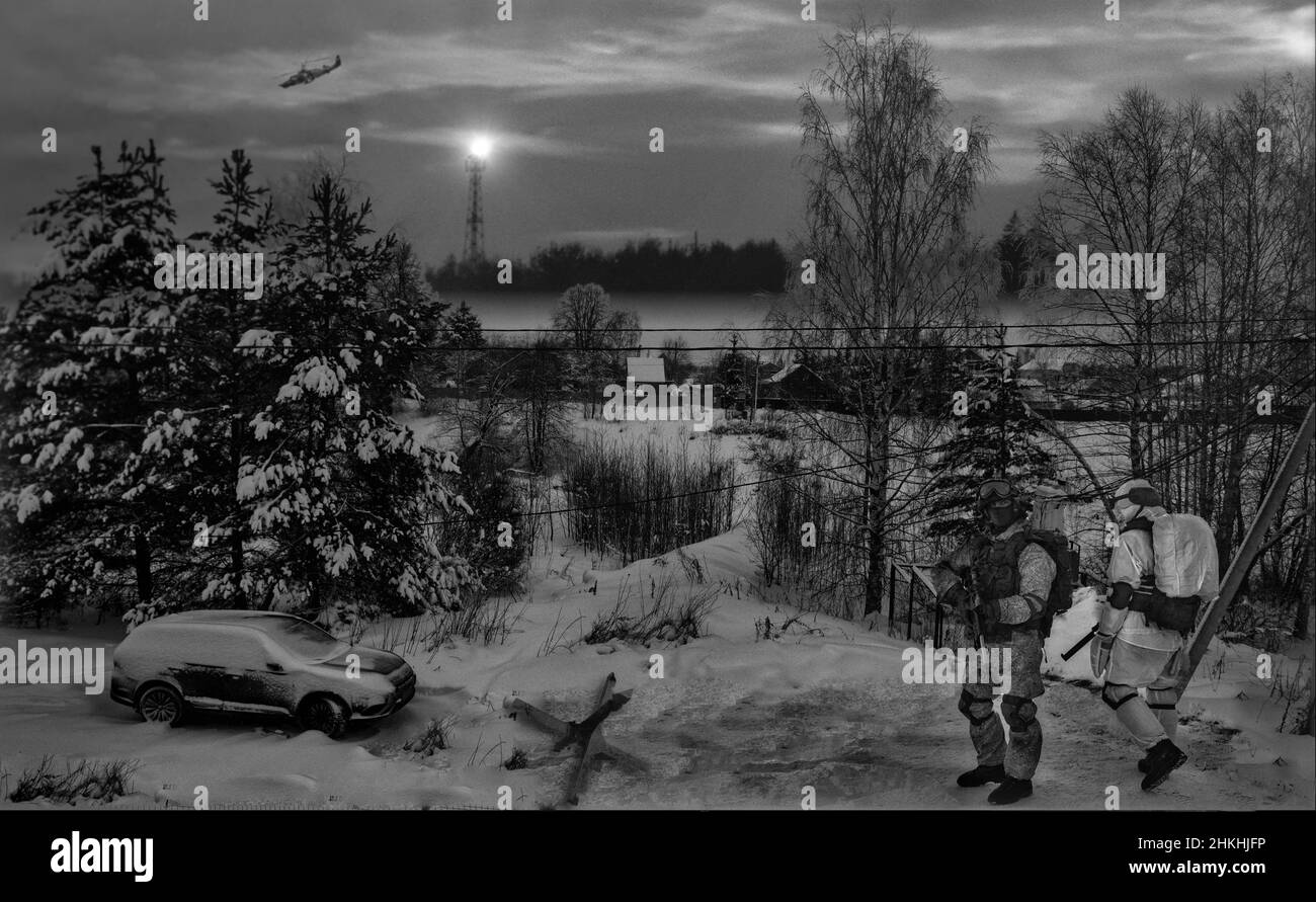 Operations ready Black and White Stock Photos & Images - Alamy