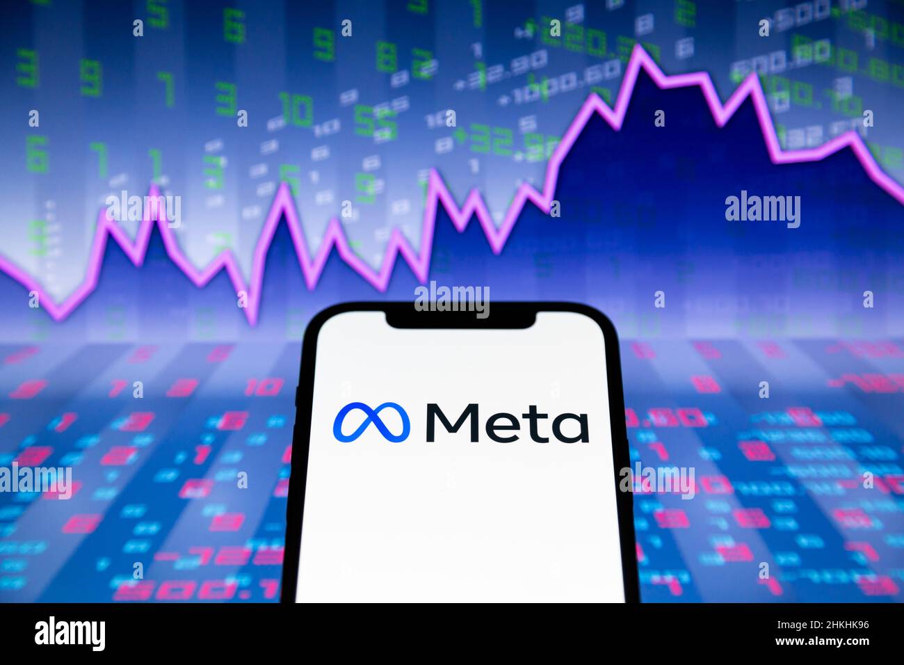 Meta fb hi-res stock photography and images - Alamy