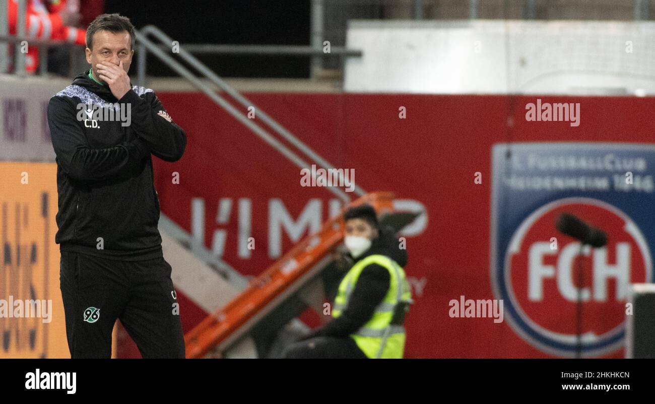 Christoph dabrowski hannover 96 hi-res stock photography and images - Alamy