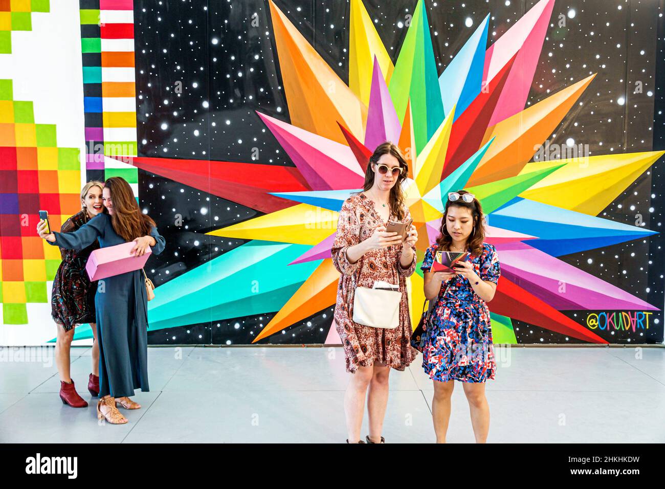 Art basel weekend scope international contemporary art show gallery hi ...
