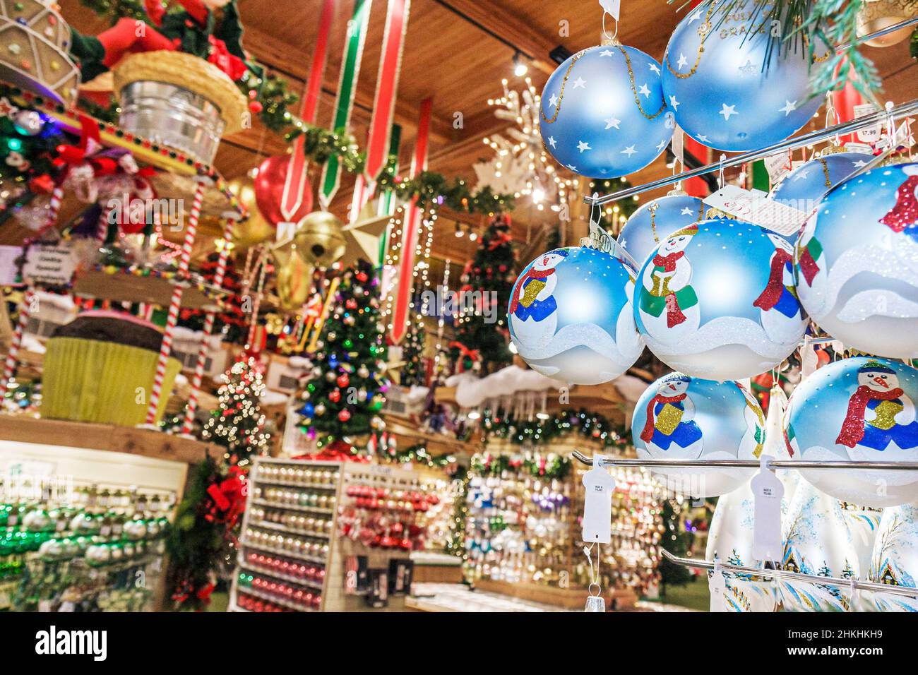Michigan Frankenmuth,Bronner's Christmas Wonderland,shopping shop ...