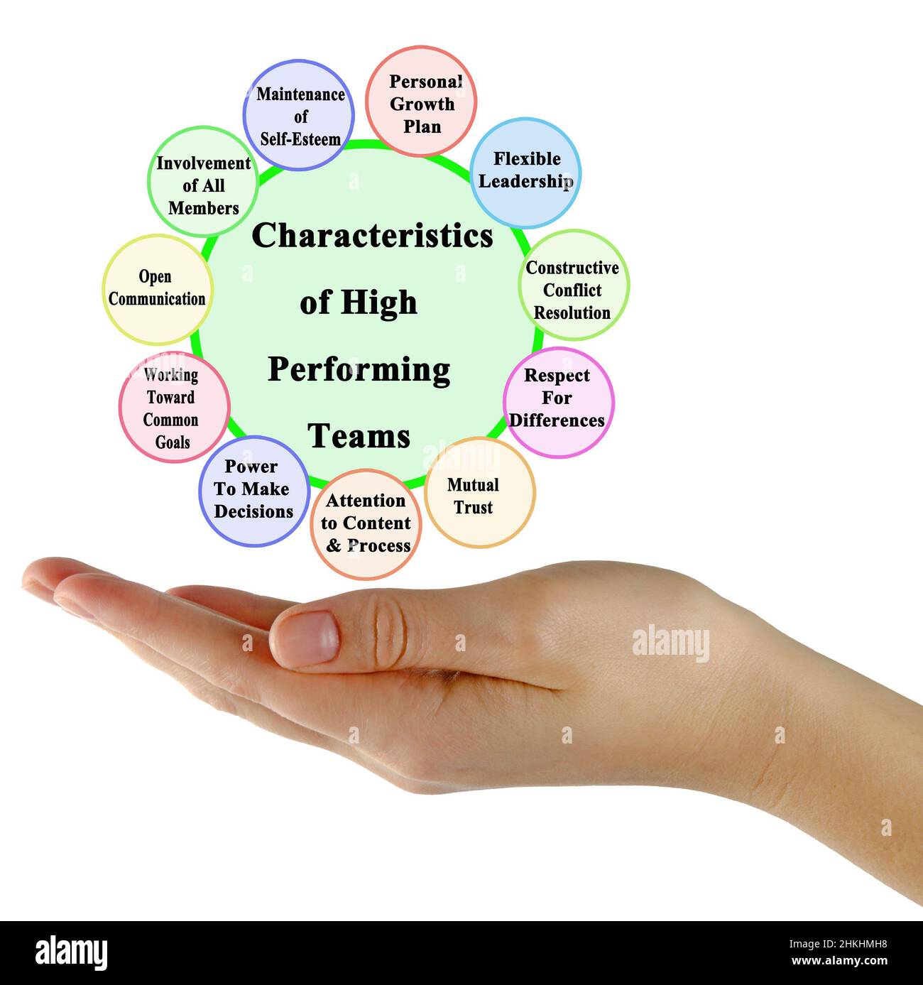 Characteristics of High Performing Teams Stock Photo - Alamy Characteristics of High Performing Teams Stock Photo - Alamy