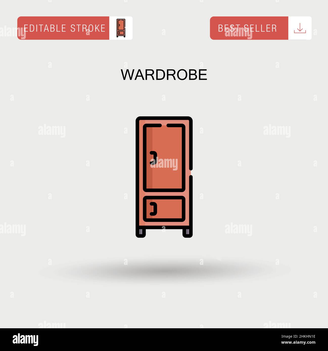Icon wardrobe hi-res stock photography and images - Alamy