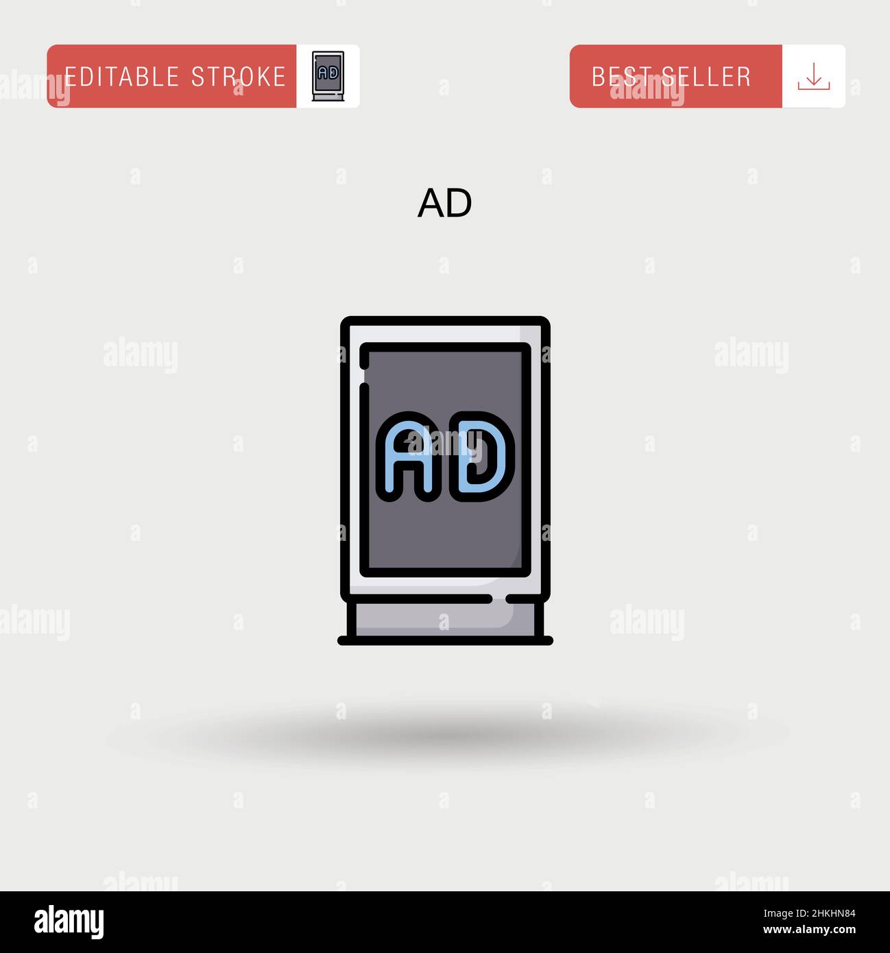 Ads ad Stock Vector Images - Alamy