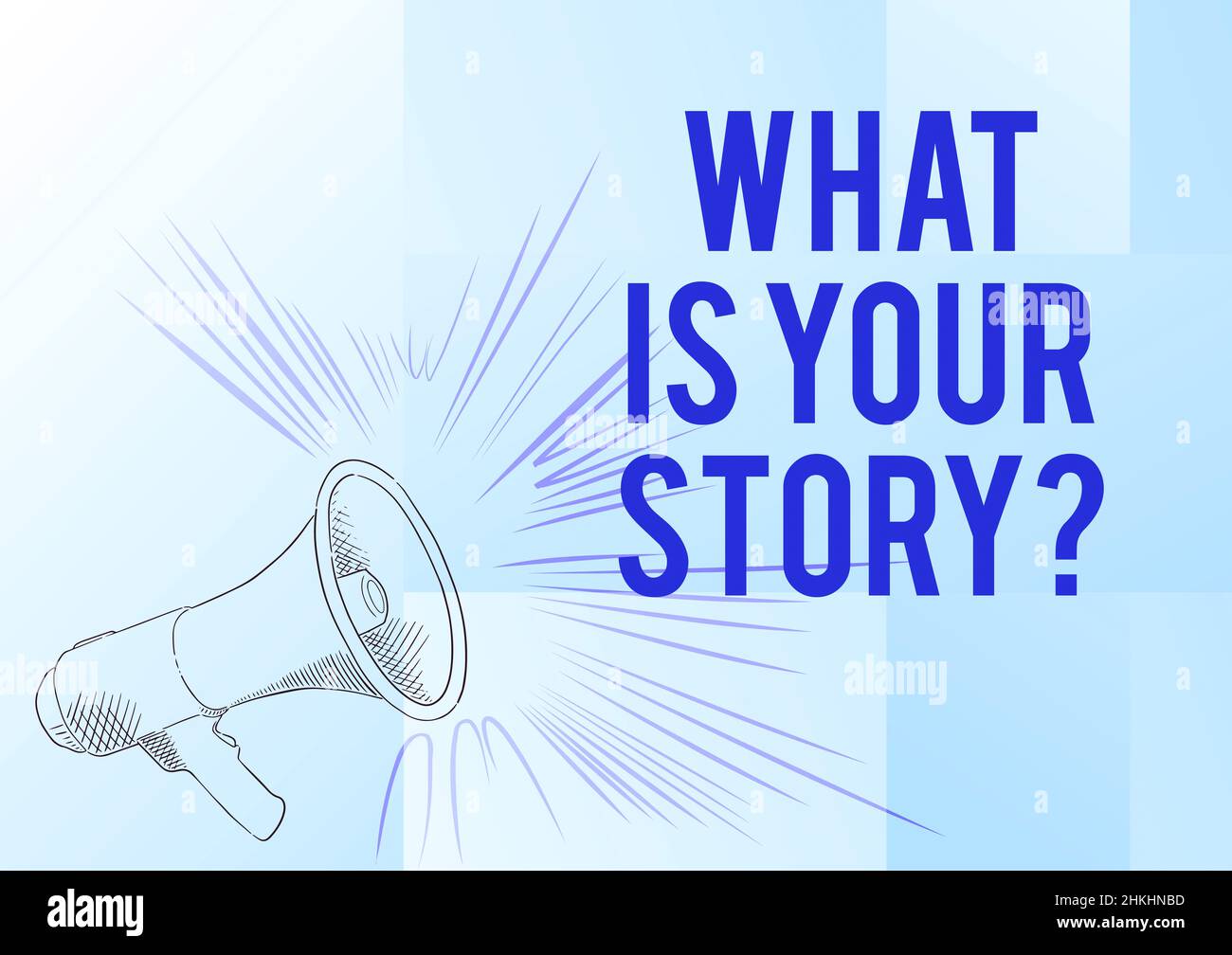 Handwriting text What Is Your Story Question. Word for What Is Your ...