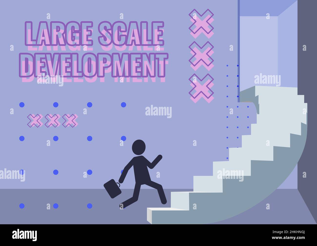 Largescale plant hi-res stock photography and images - Alamy