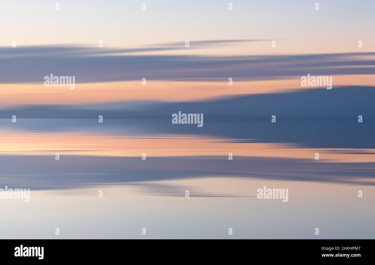 Intentional camera movement technique hi-res stock photography and ...