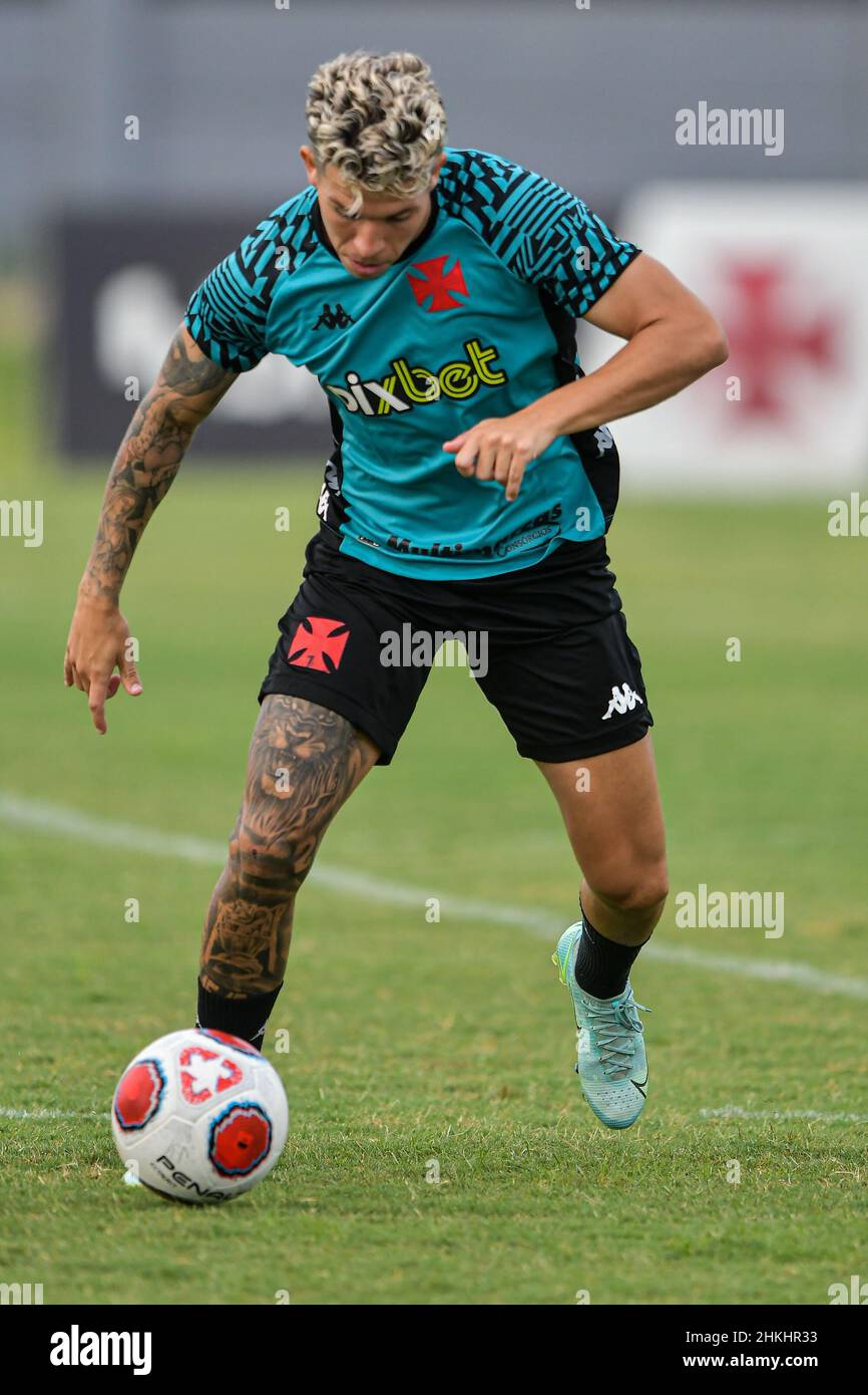 Rio De Janeiro, Brazil. 04th Feb, 2022. RJ - Rio de Janeiro - 02/04 ...