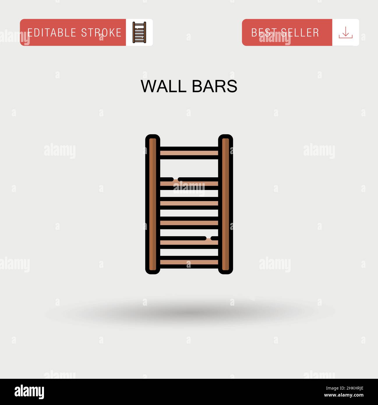 Restaurant wall decor Stock Vector Images - Alamy