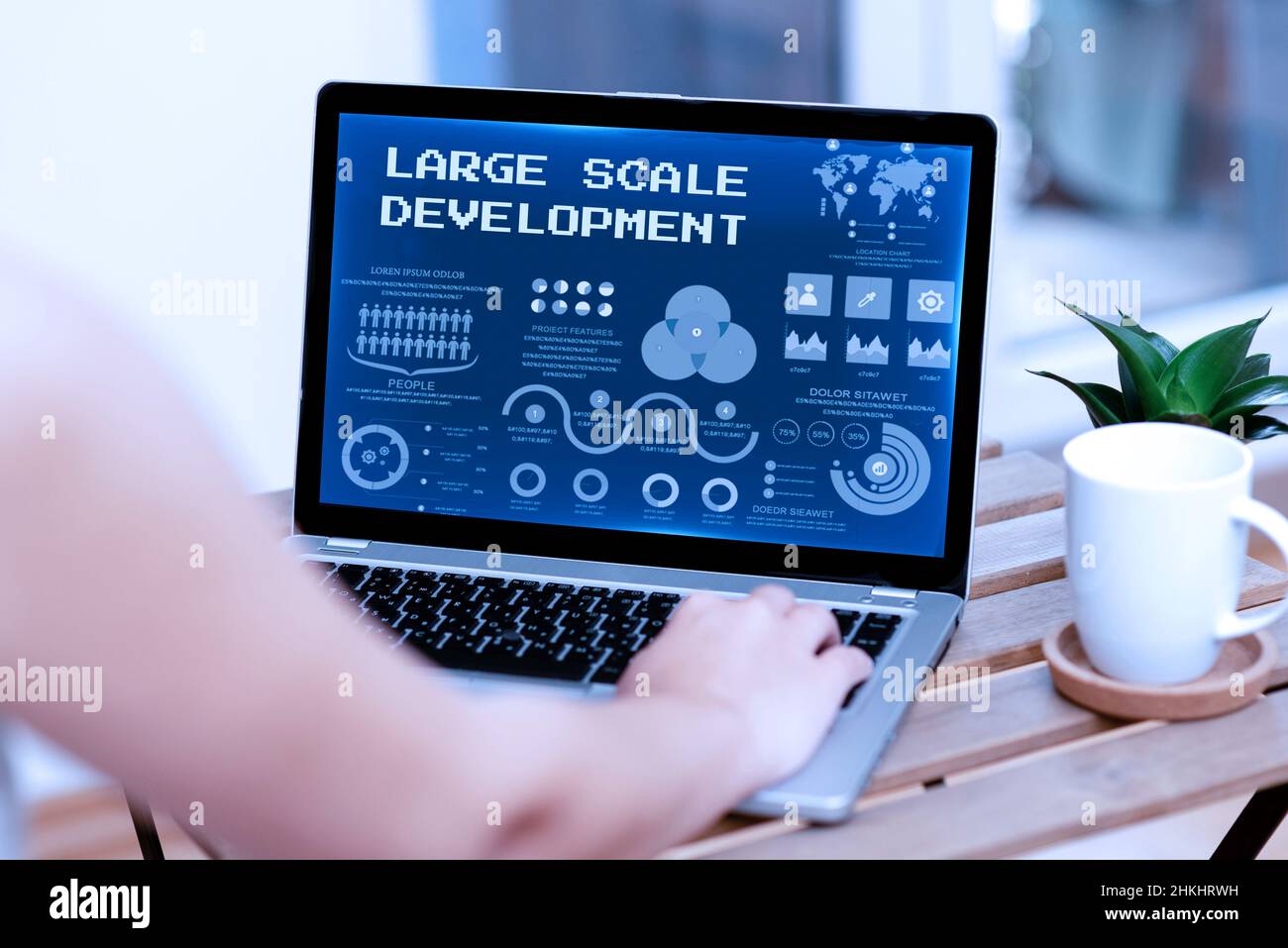 Largescale work hi-res stock photography and images - Alamy