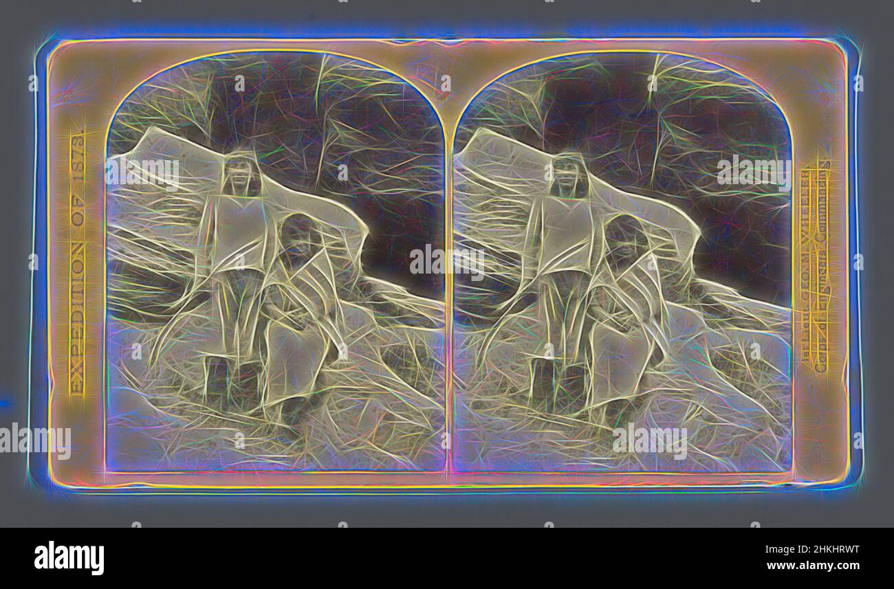 Inspired by Portrait of a Navajoman and his mother, Navajo Brave and ...