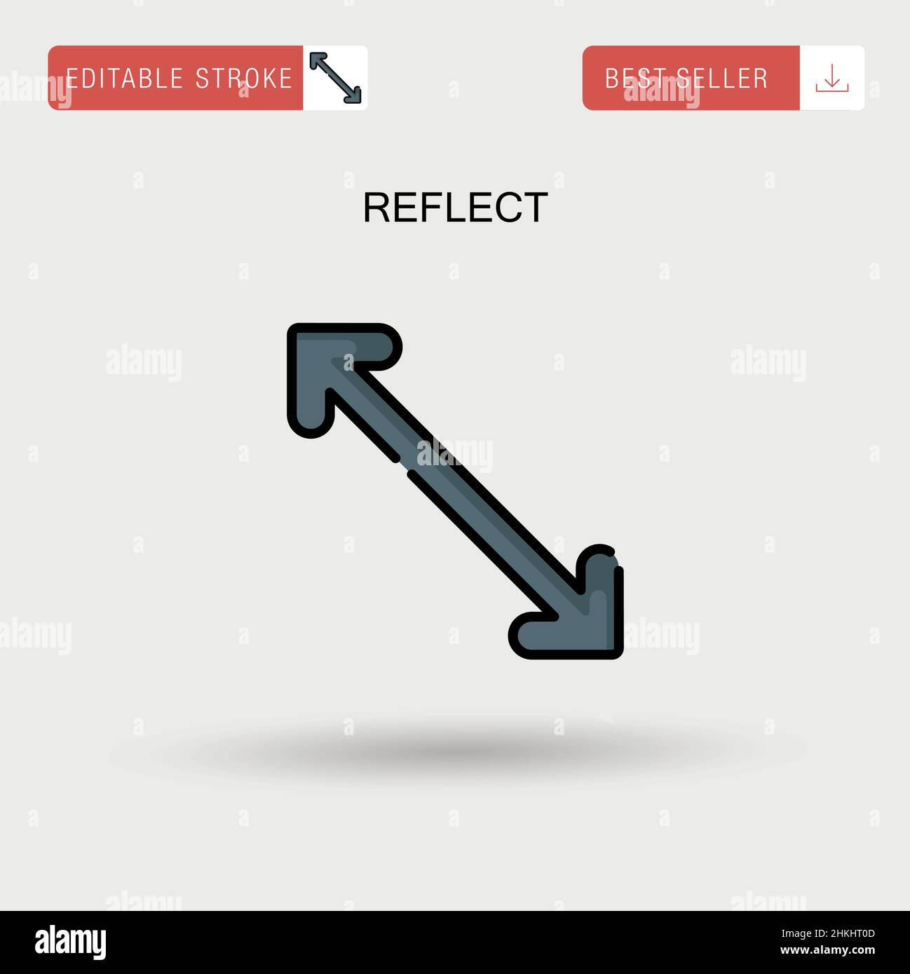 Space to reflect Stock Vector Images - Alamy